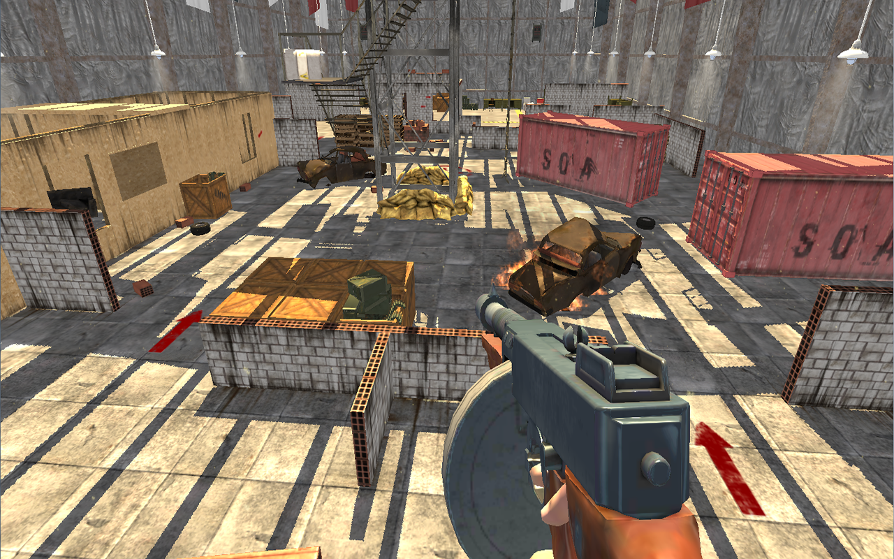 Bullet Zone - App on Amazon Appstore