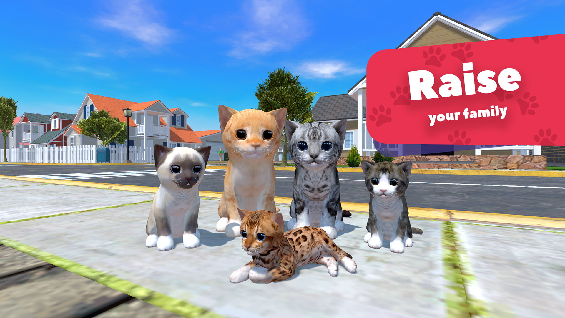 Cat Simulator - Animal Life - App on Amazon Appstore