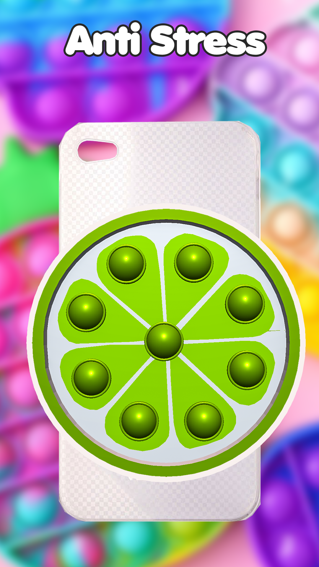 Pop It Fruits Antistress ASMR Toys - App on Amazon Appstore