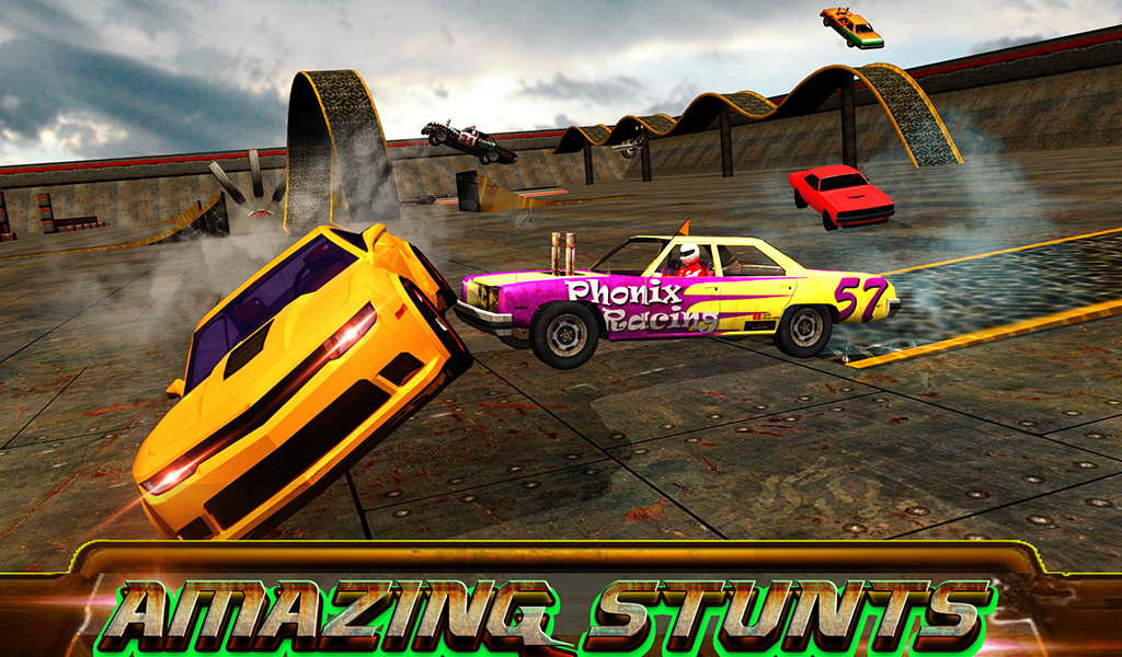Car Wars 3D: Demolition Mania - App on Amazon Appstore