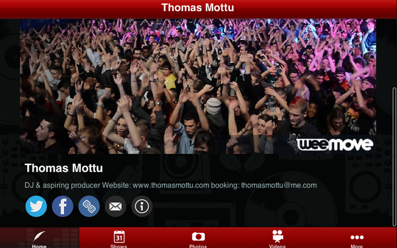Thomas Mottu - App on Amazon Appstore