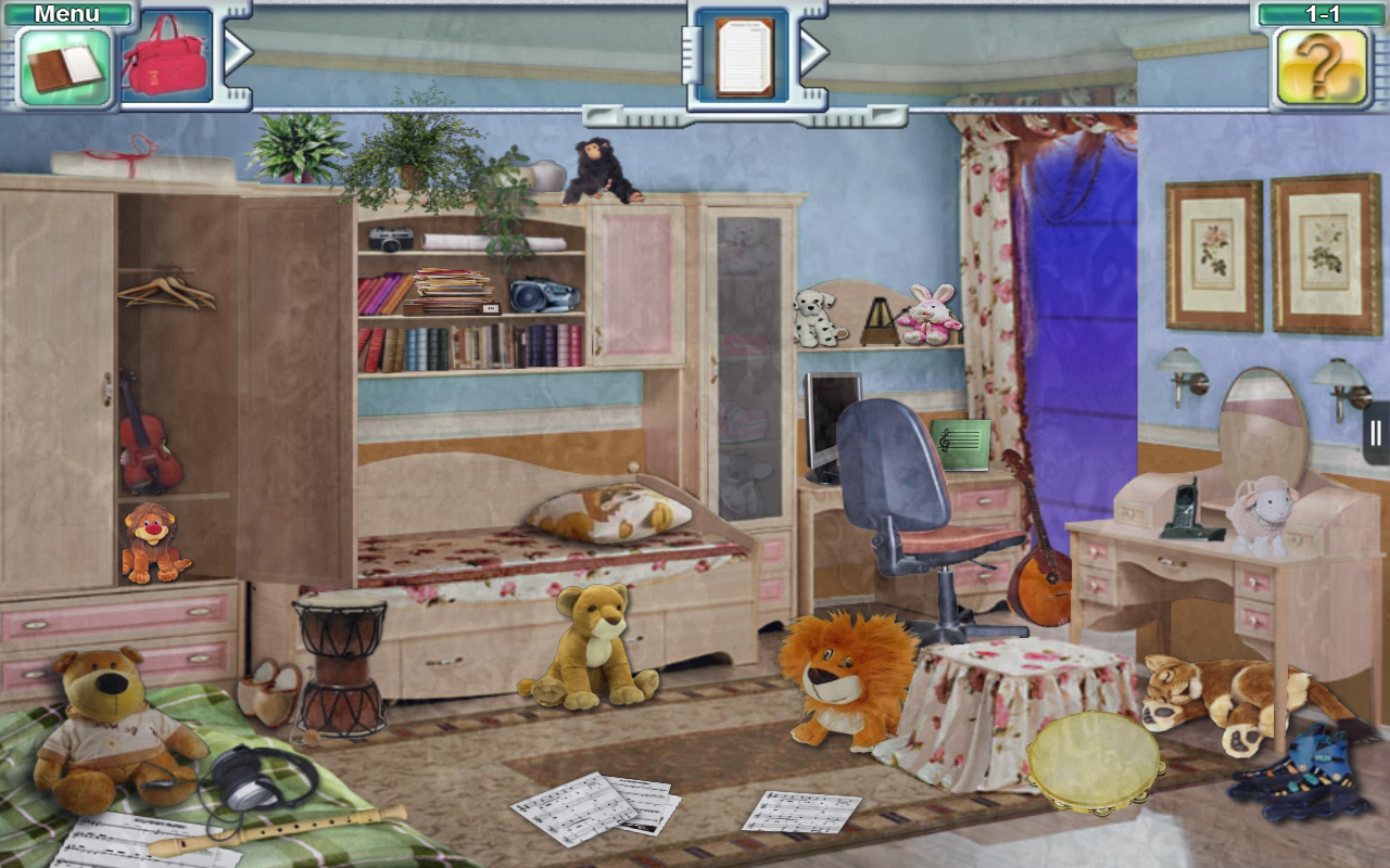 Dream Sleuth Lite: Hidden Object Adventure Game - App on Amazon Appstore