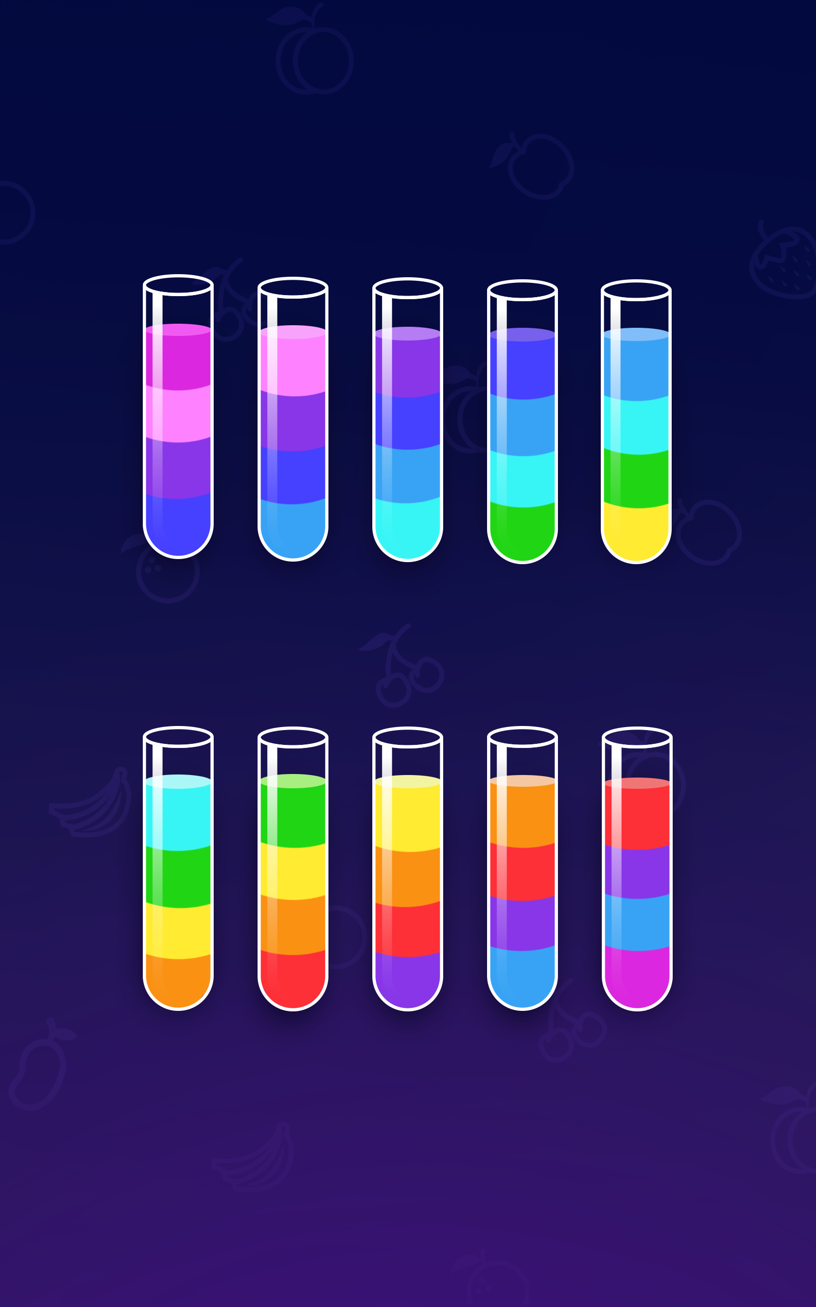 Water Sorting Puzzle - Color Sort Puzzle Game:www.amazon.com:Appstore ...
