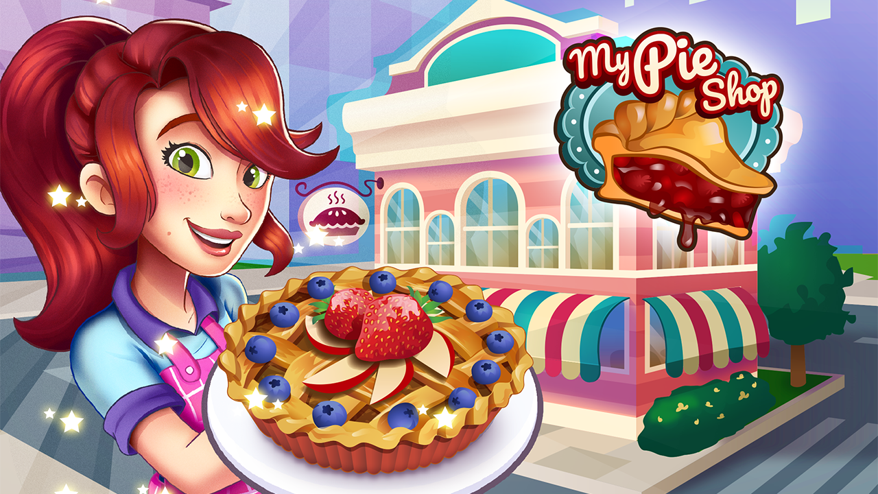 My Pie Shop - App on Amazon Appstore
