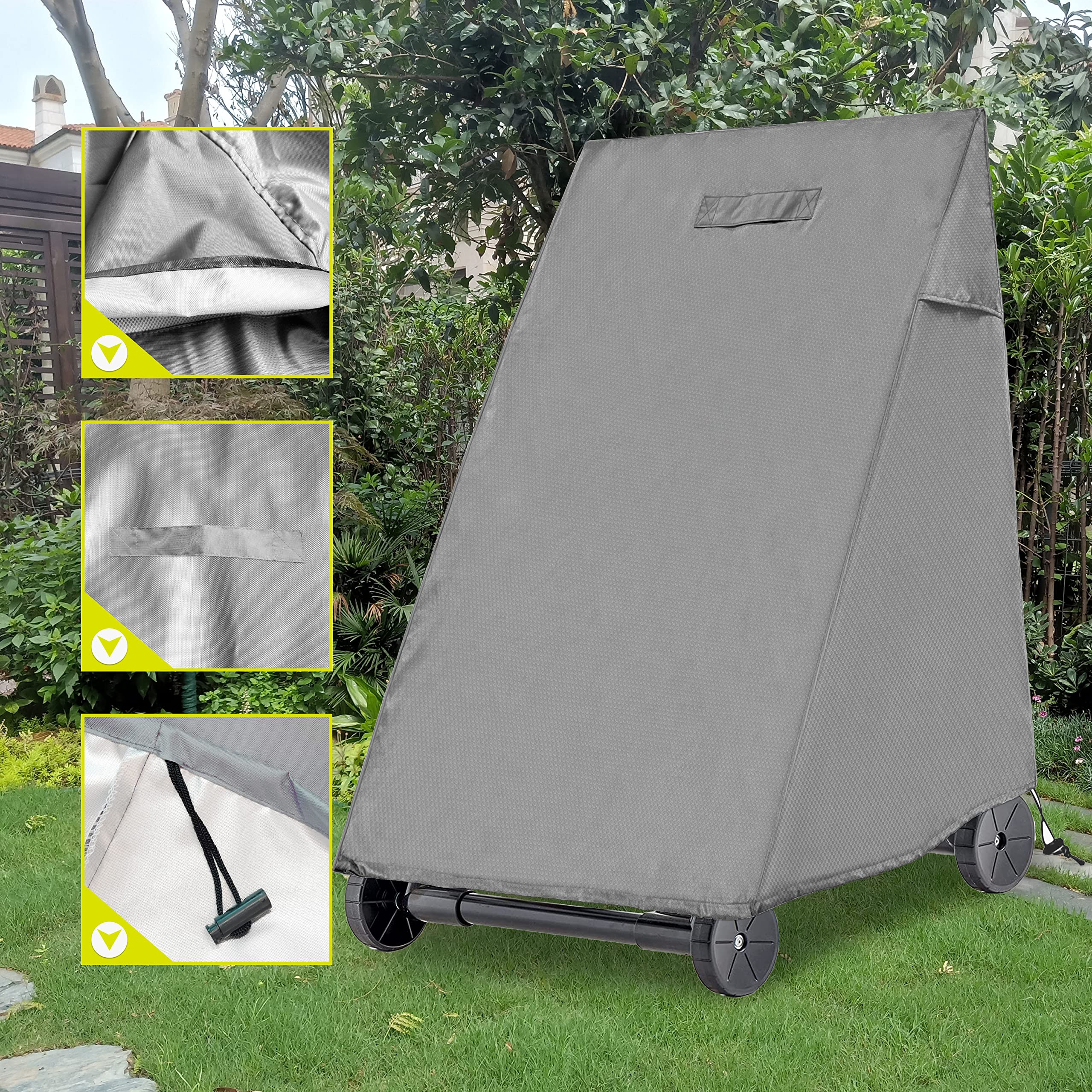 Snapklik.com : Aaaspark Veranda Patio Free Standing Portable Garden ...