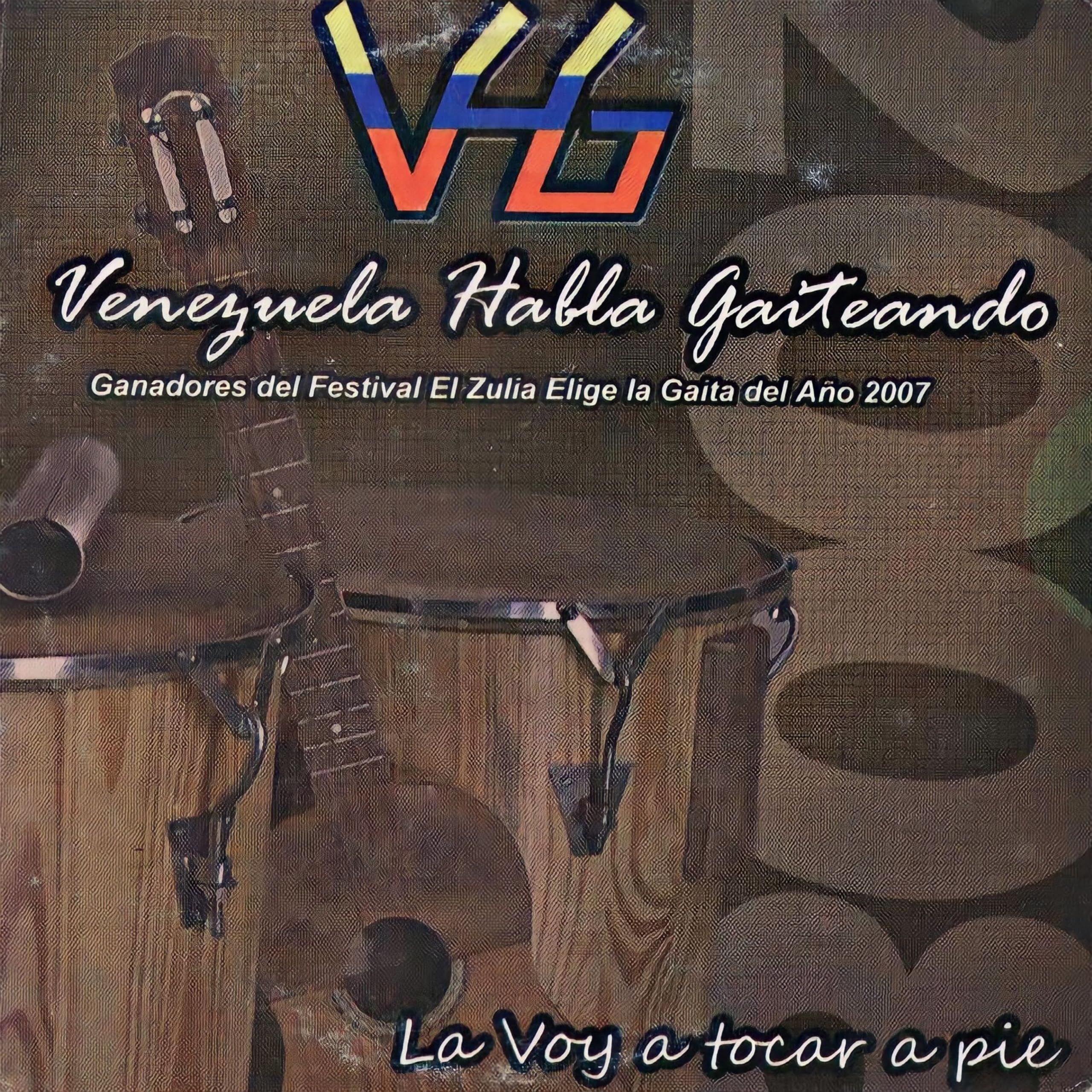 La Voy a Tocar a Pie song by Vhg from La Voy a Tocar a Pie on Amazon Music