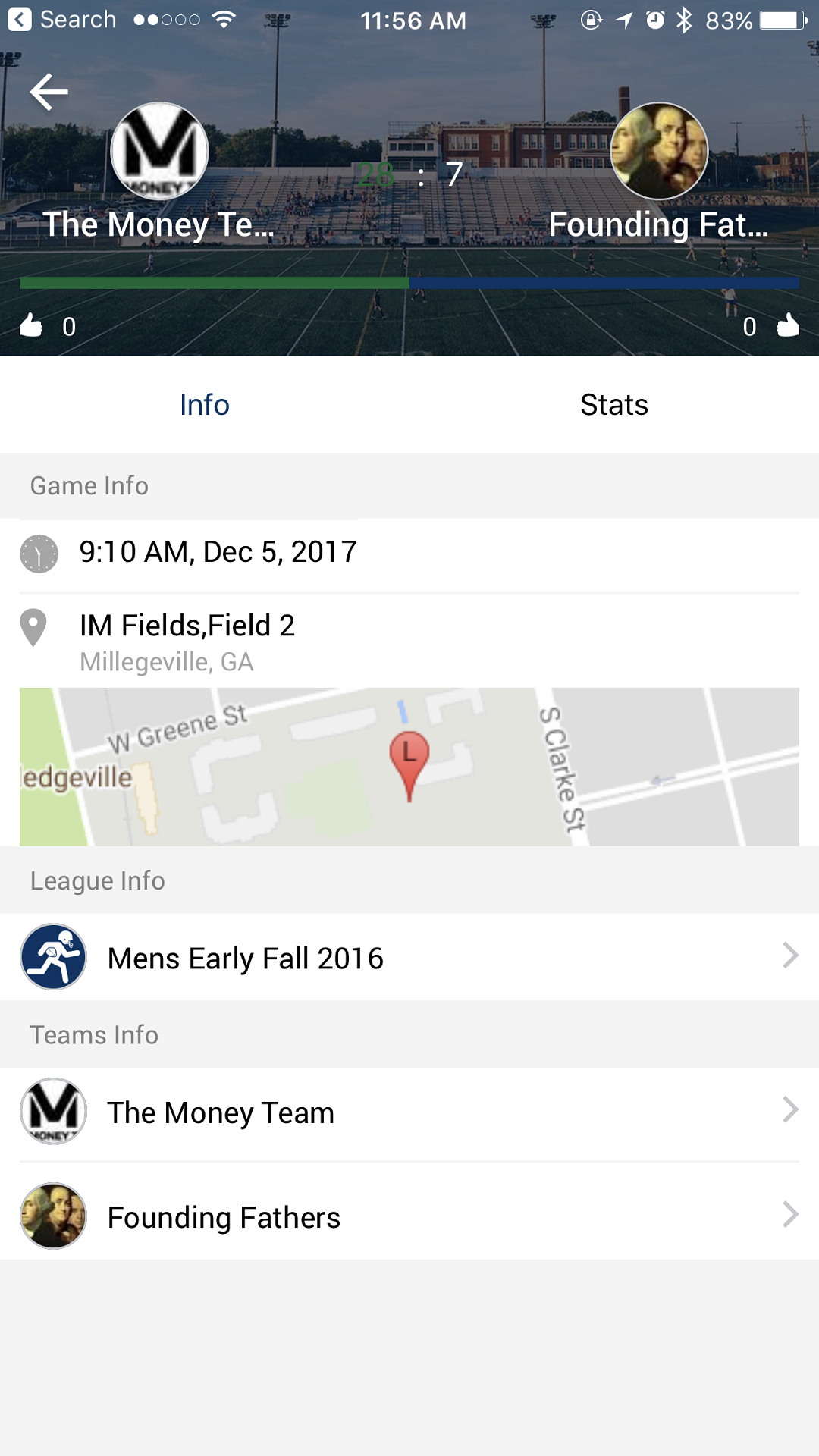 IMLeagues - App on Amazon Appstore