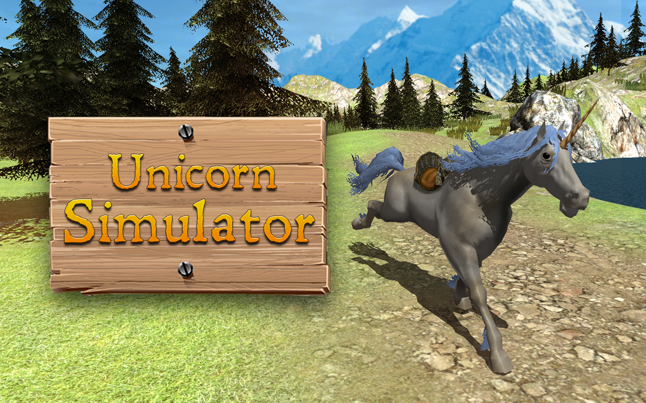 Unicorn Survival Simulator - App on Amazon Appstore