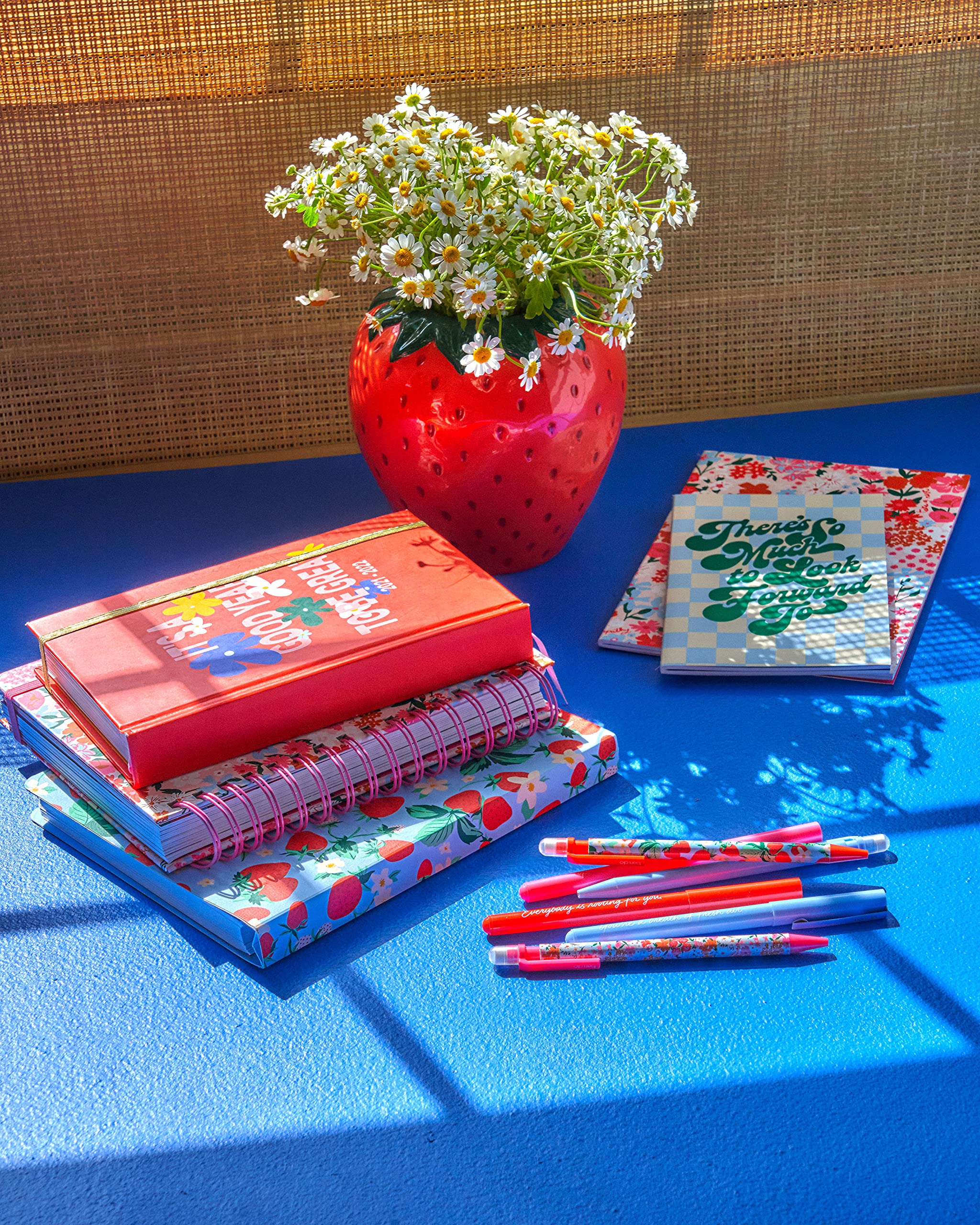 Buy Ban do Undated Daily To Do Planner Blue Personal Organizer buy-ban-do-undated-daily-to-do-planner-blue-personal-organizer