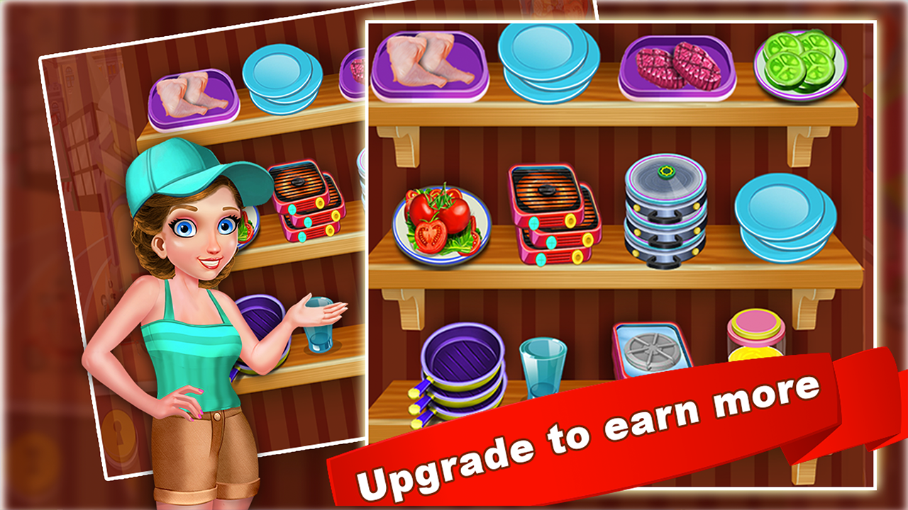 Cooking Valley – Chef kitchen Restaurant Cooking Game-Amazonアプリストアのアプリ