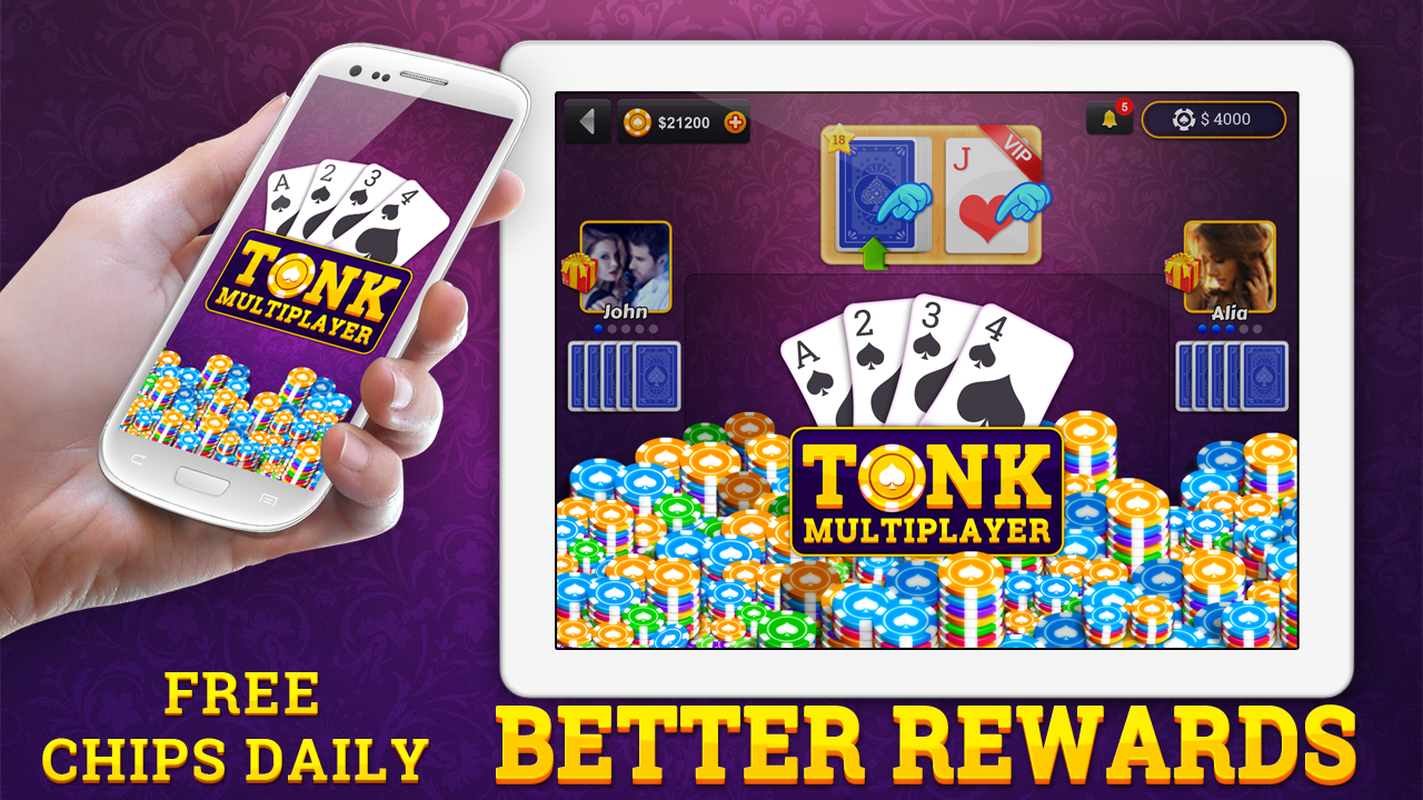 Tonk Multiplayer - App on the Amazon Appstore