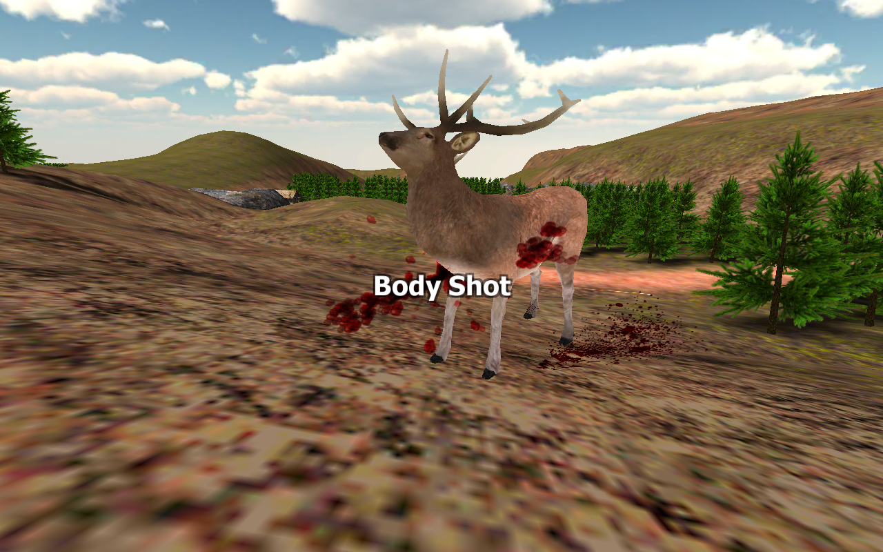 Deer Sniper: Hunting Game - App on the Amazon Appstore