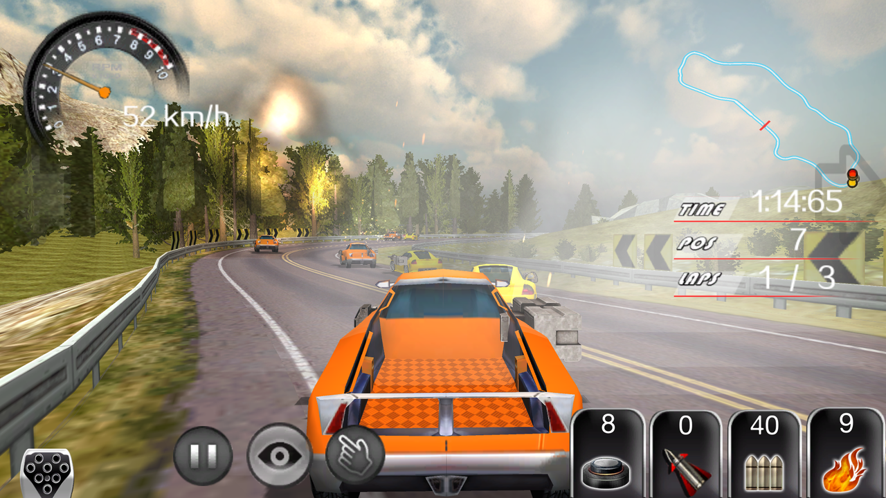 Armored Car (Racing Game):Amazon.de:Appstore for Android