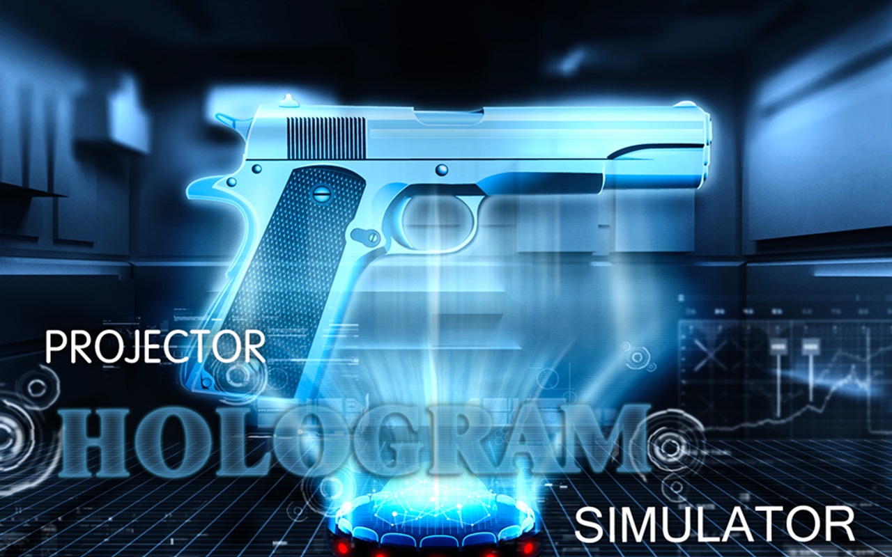 Simulator hologram projector - App on Amazon Appstore