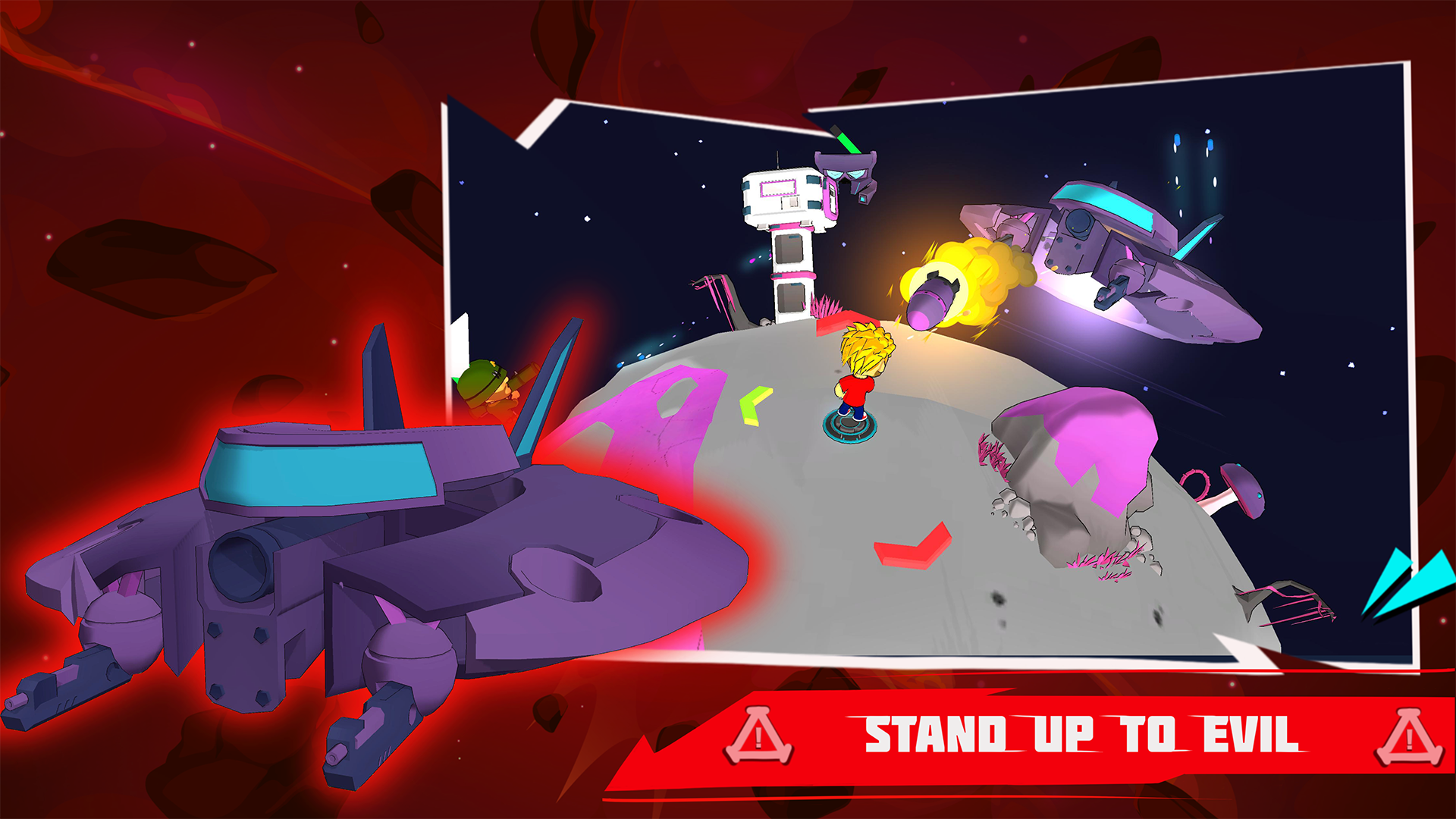 Planet Hero: Guardians of the Cosmos - App on Amazon Appstore