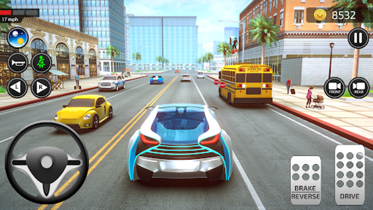 Driving Academy Car Simulator - App on Amazon Appstore