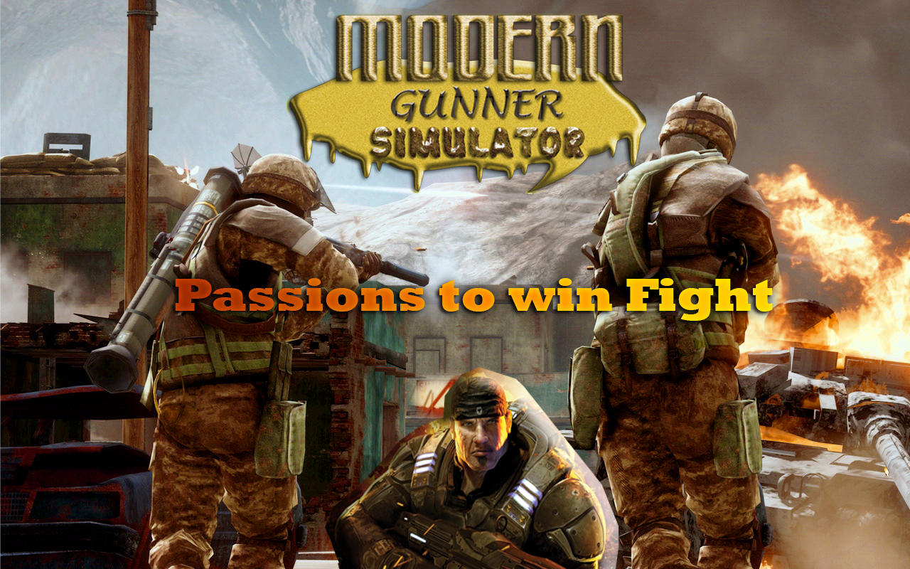 Modern Gunner Simulator - App on Amazon Appstore