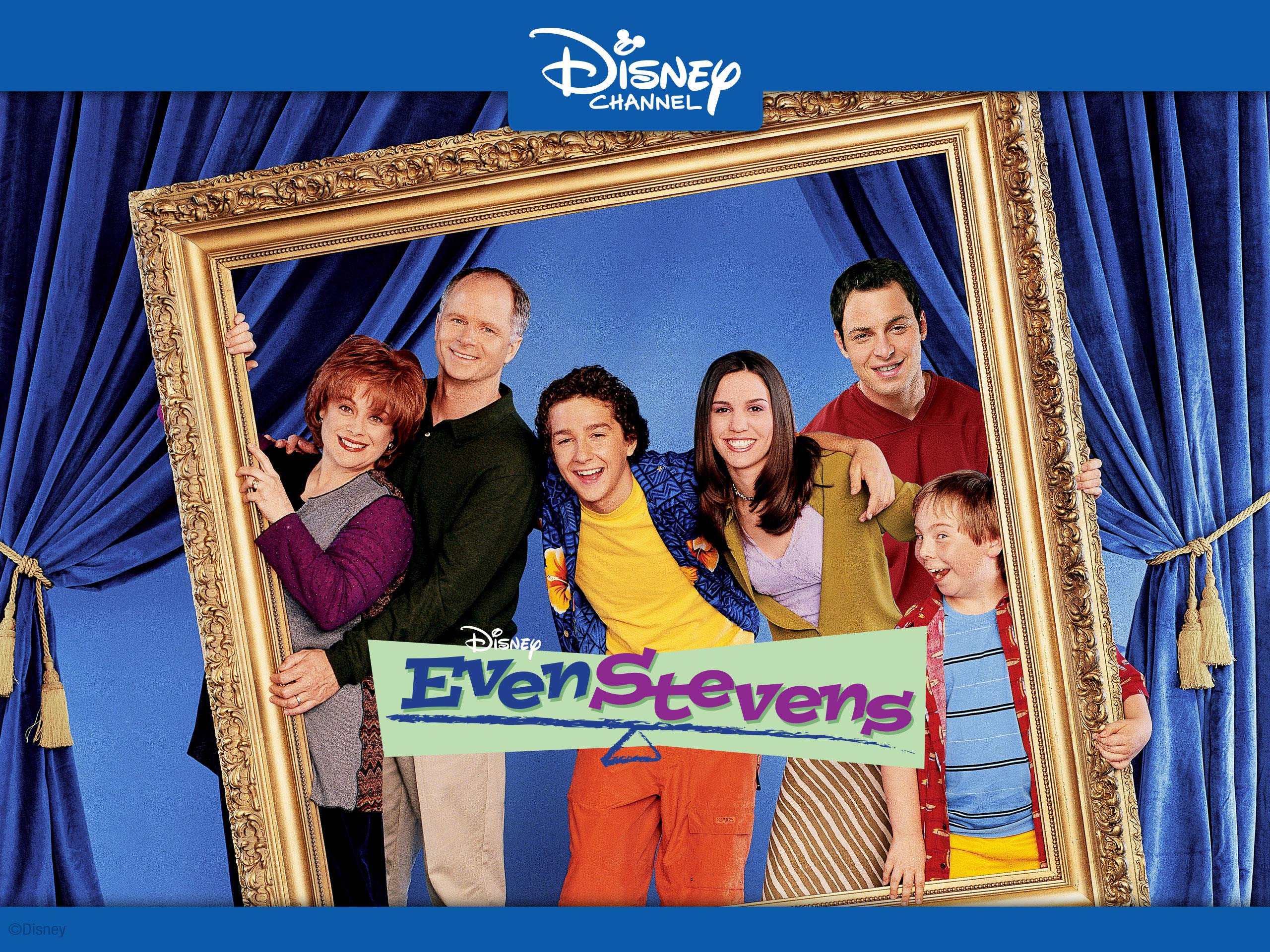 Watch Even Stevens Volume 4 | Prime Video