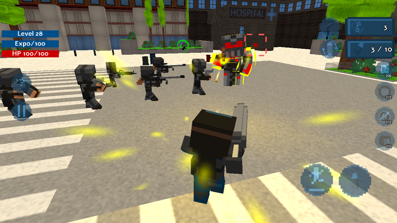 Police Block City - App on Amazon Appstore