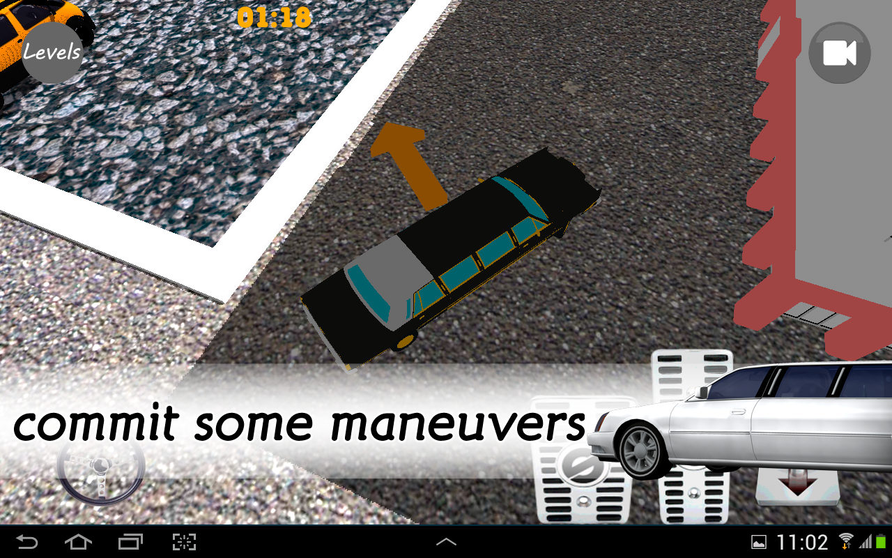 Limo Drive Time - App on Amazon Appstore