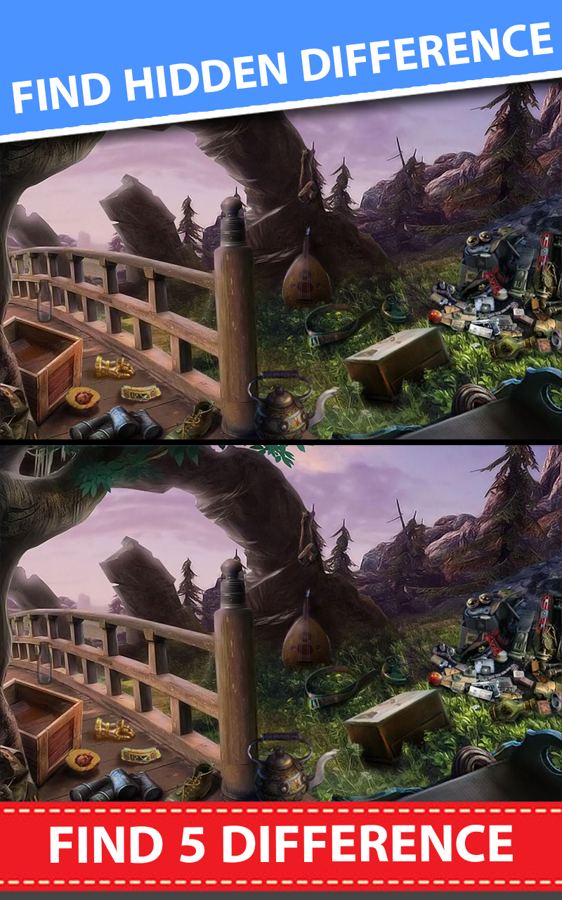 Find Difference 10 - App on Amazon Appstore