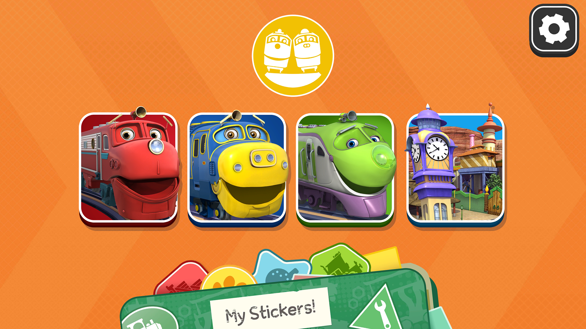 Chuggington: Team Trainee: app su Amazon Appstore