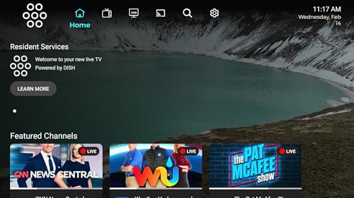 OnStream - App on Amazon Appstore