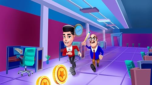 Office Runner 3D - Application sur Amazon Appstore