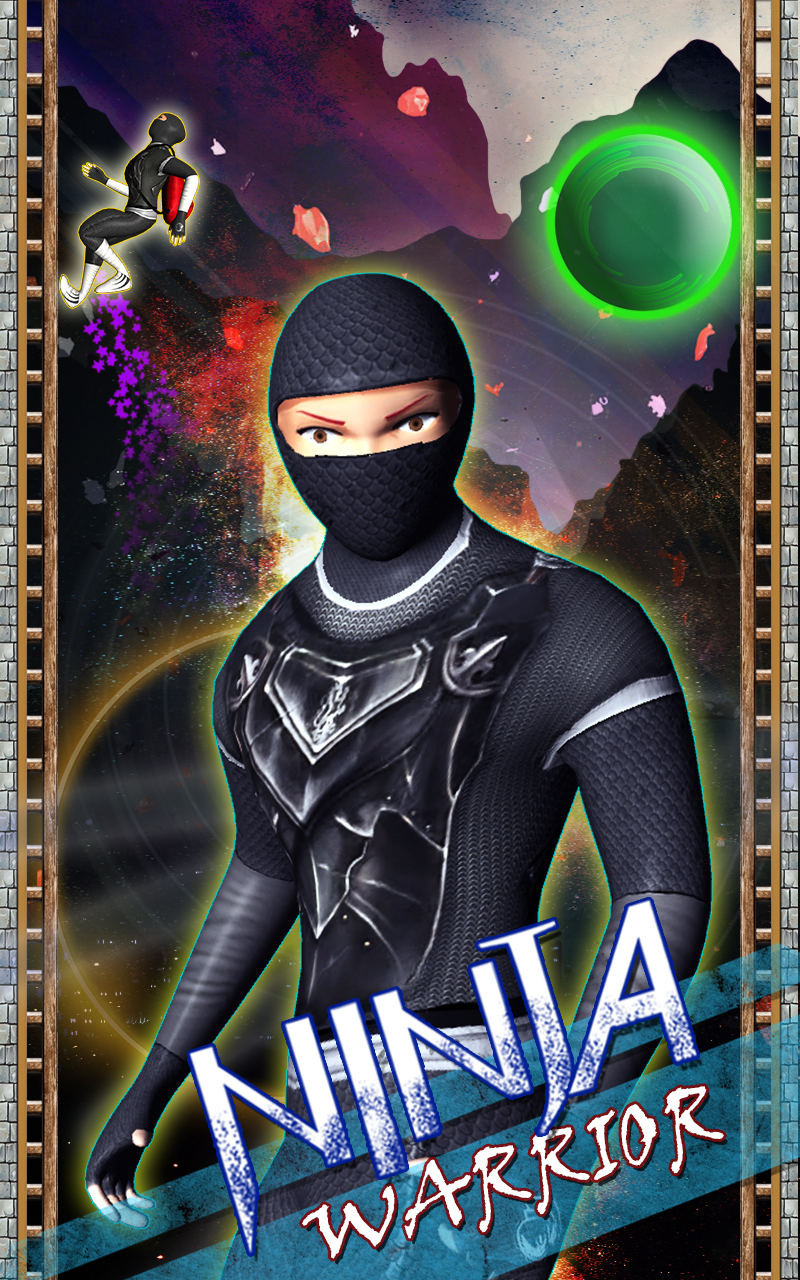 Ninja Warrior - App on Amazon Appstore