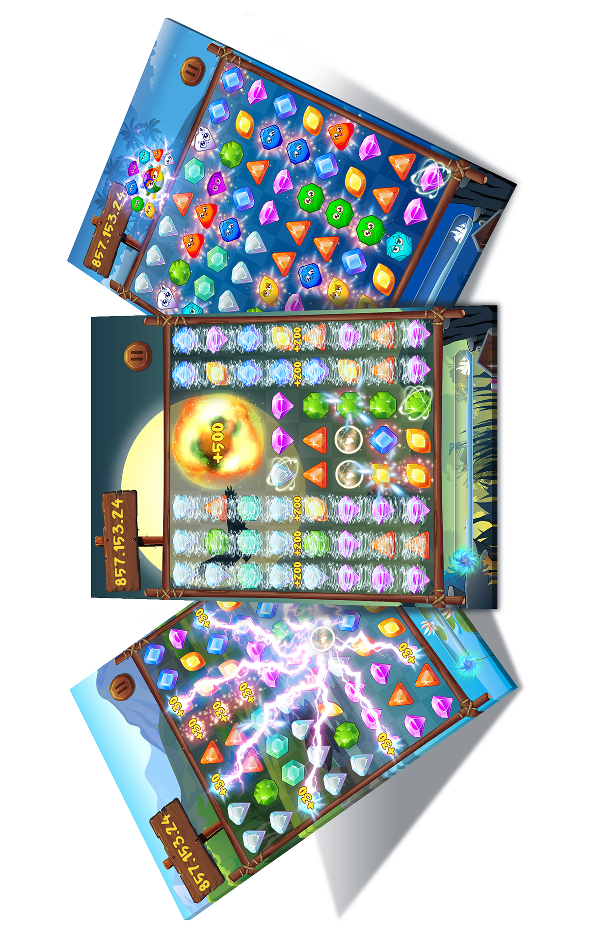 Jewels Secret Treasure - App on Amazon Appstore