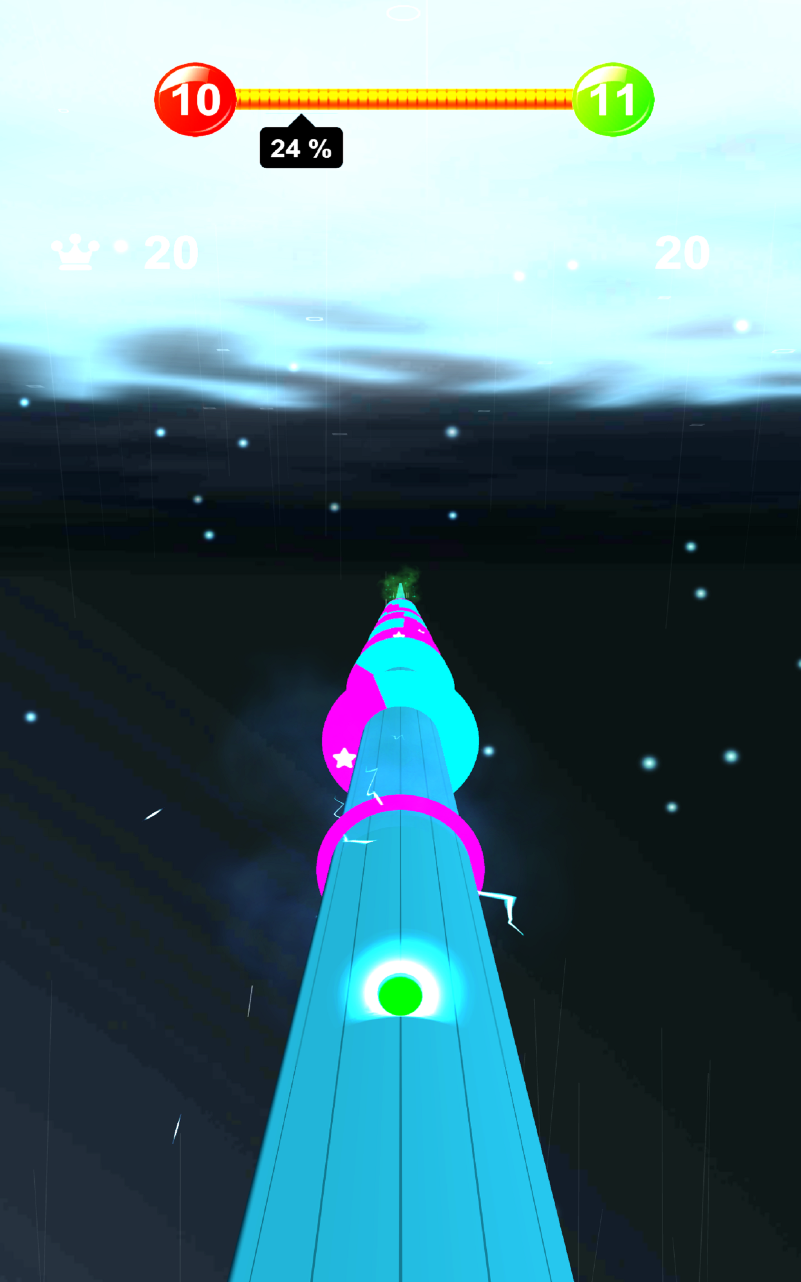 Color Helix 3D : Fun Game:Amazon.com:Appstore for Android