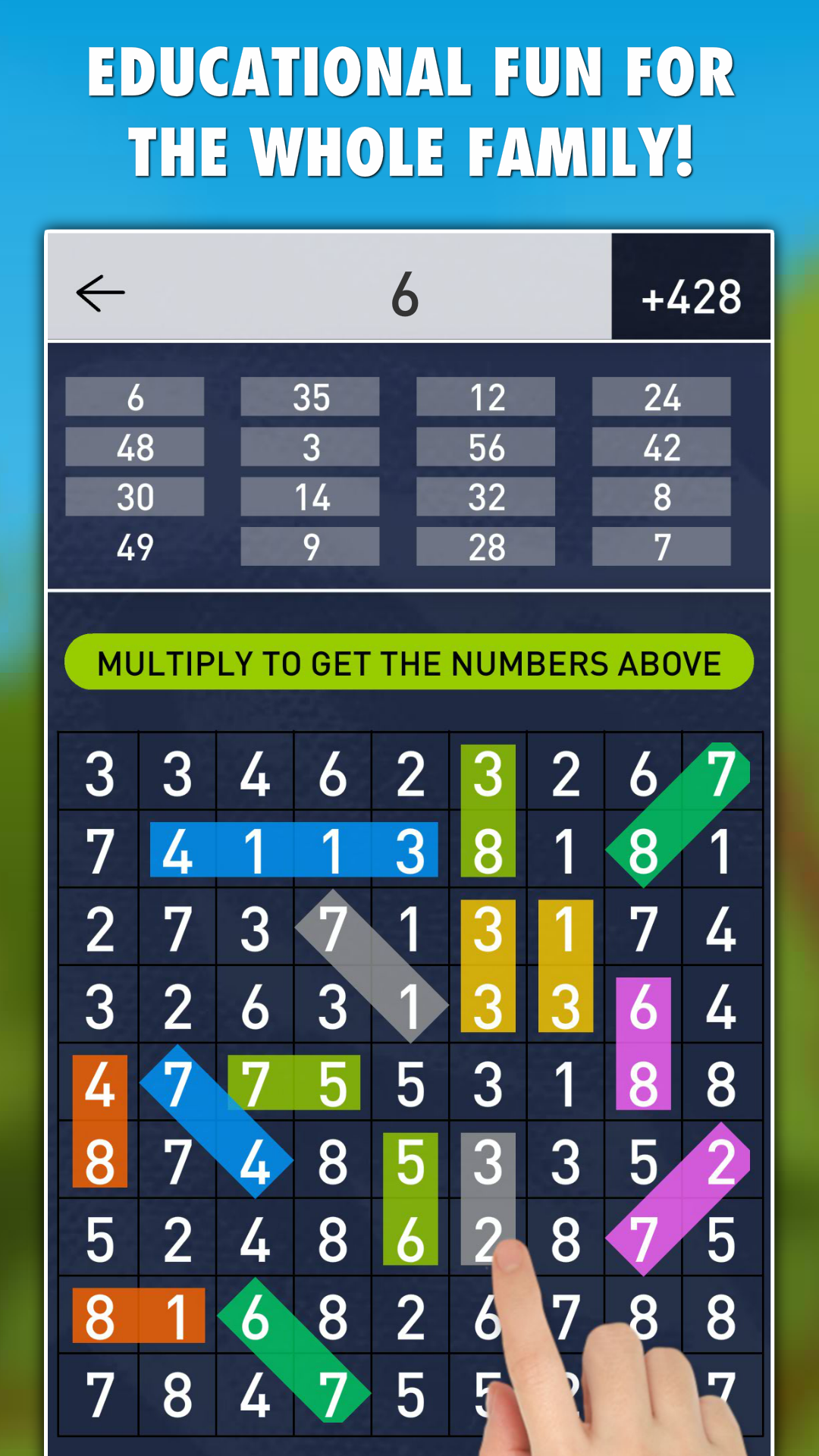Hidden Numbers PRO - App on Amazon Appstore