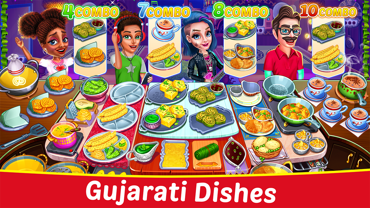 My Cafe Shop - Indian Star Chef Cooking Games 2021 - App on Amazon Appstore