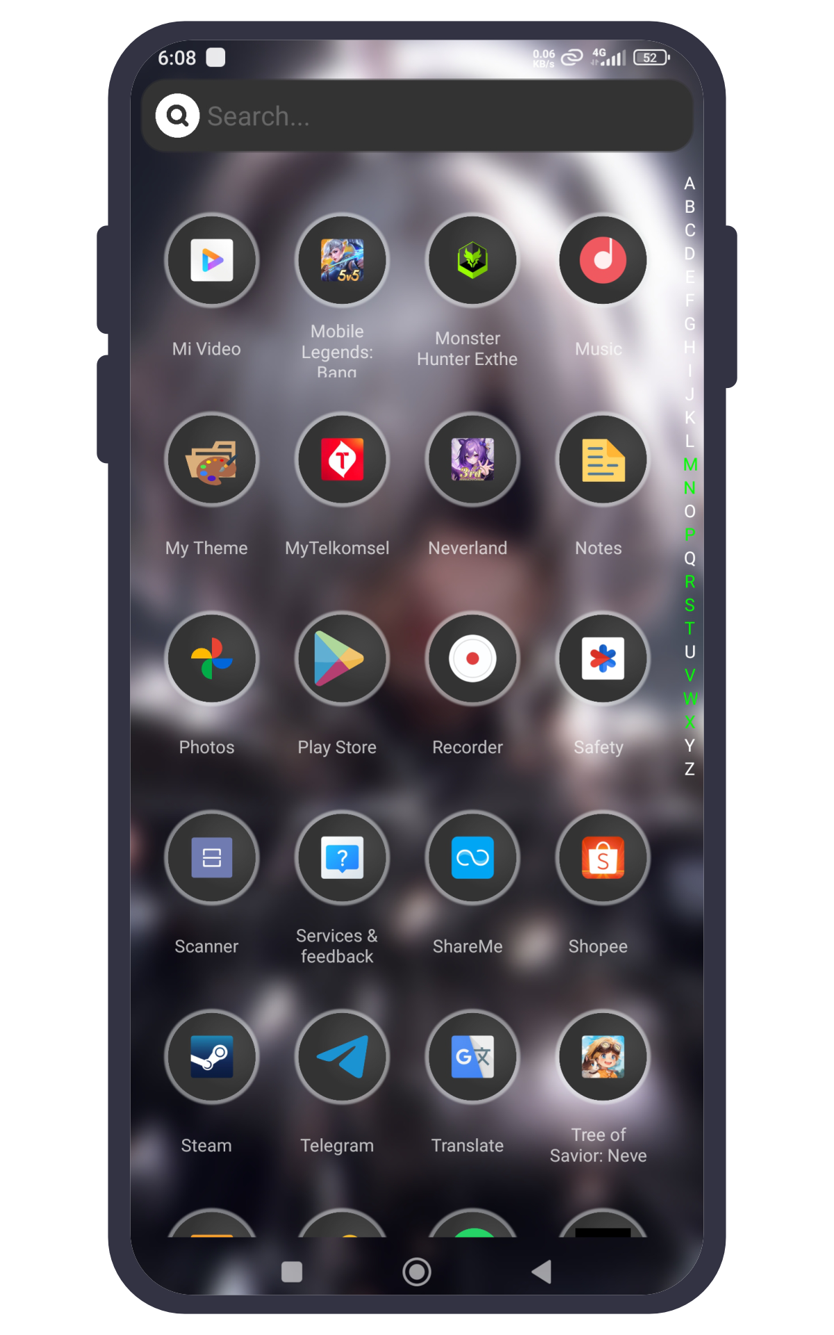 Stellar Launcher - App on Amazon Appstore