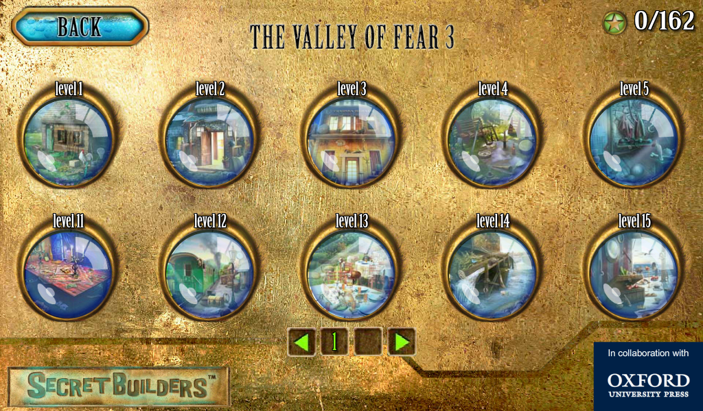 Hidden Object Game FREE - The Valley of Fear Mystery 3 - App on Amazon ...
