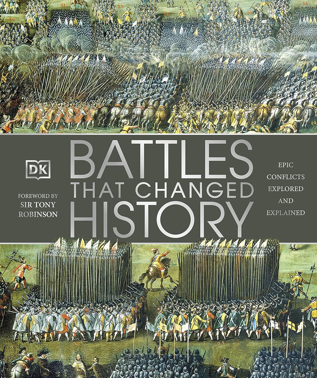 Battles That Changed History: D.K. Publishing: 9780241301937: Amazon ...