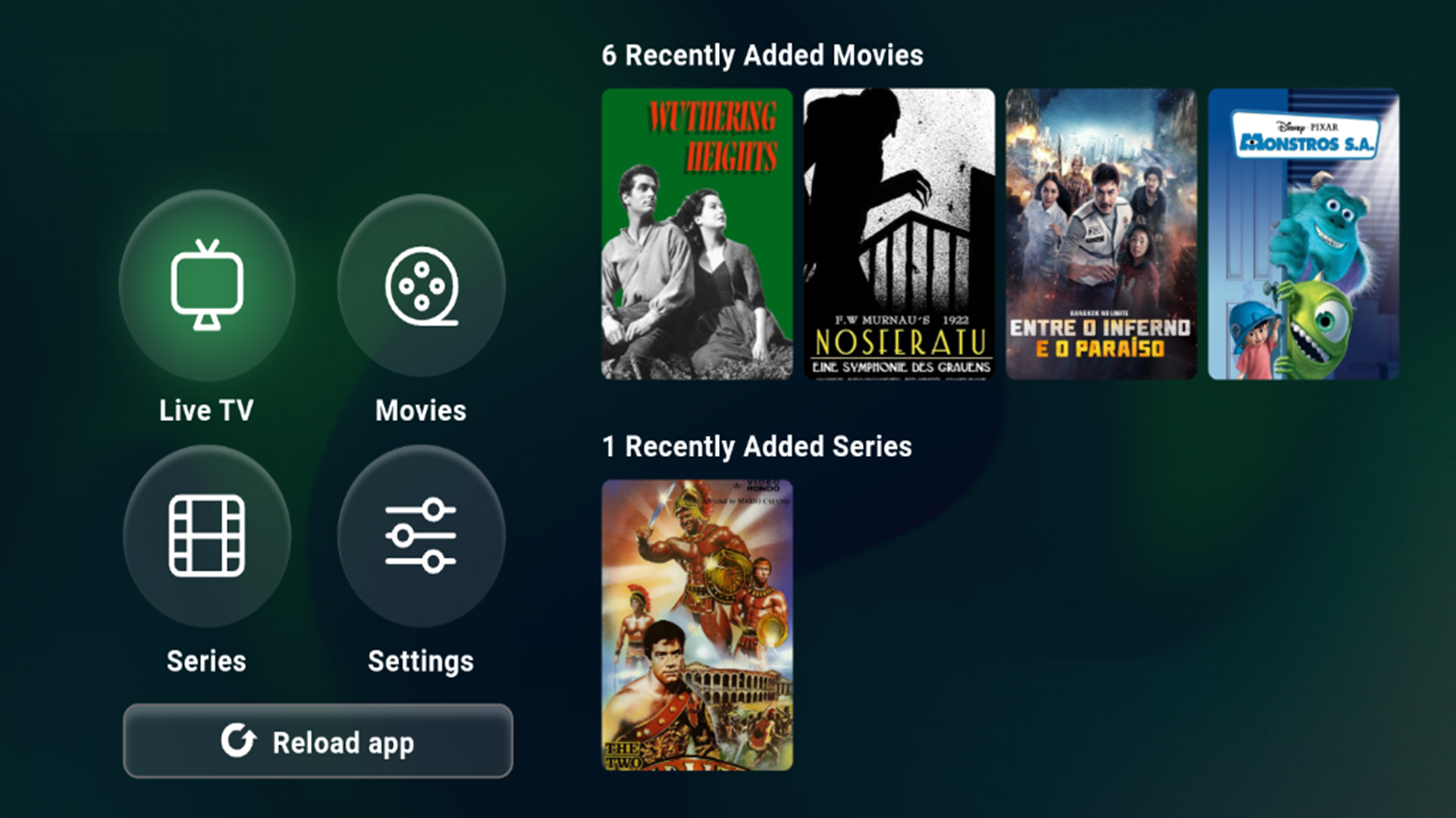 xcloud tv - Aplicativo na Amazon Appstore