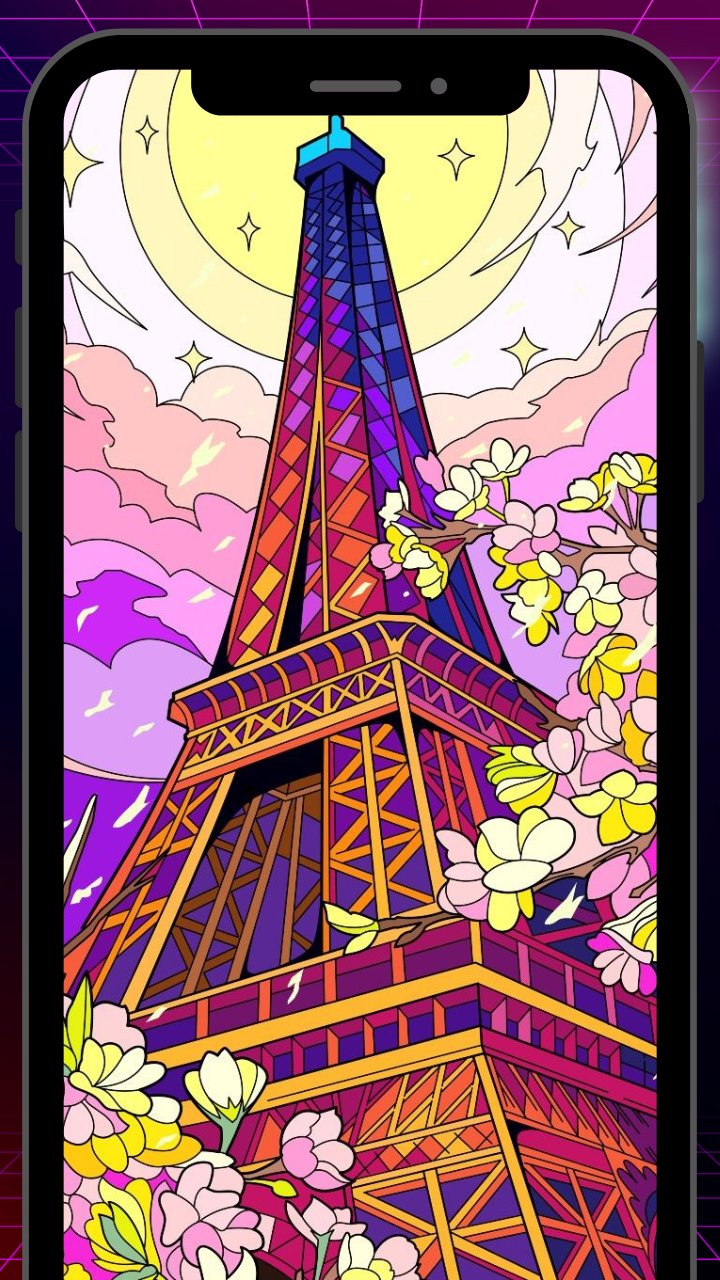 Color Me Number 2024 - App on the Amazon Appstore