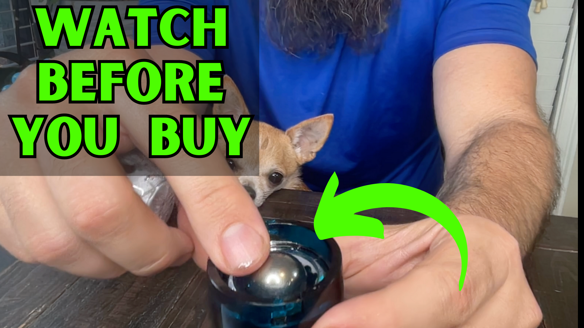 Watch DON'T BUY UNTIL YOU WATCH! AirPhysio on Amazon Live