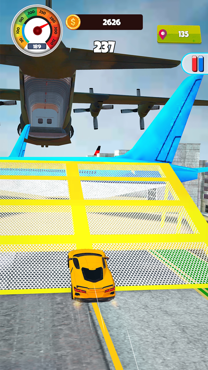 Superhero Stunt Driving Car Games For Kids - App on Amazon Appstore