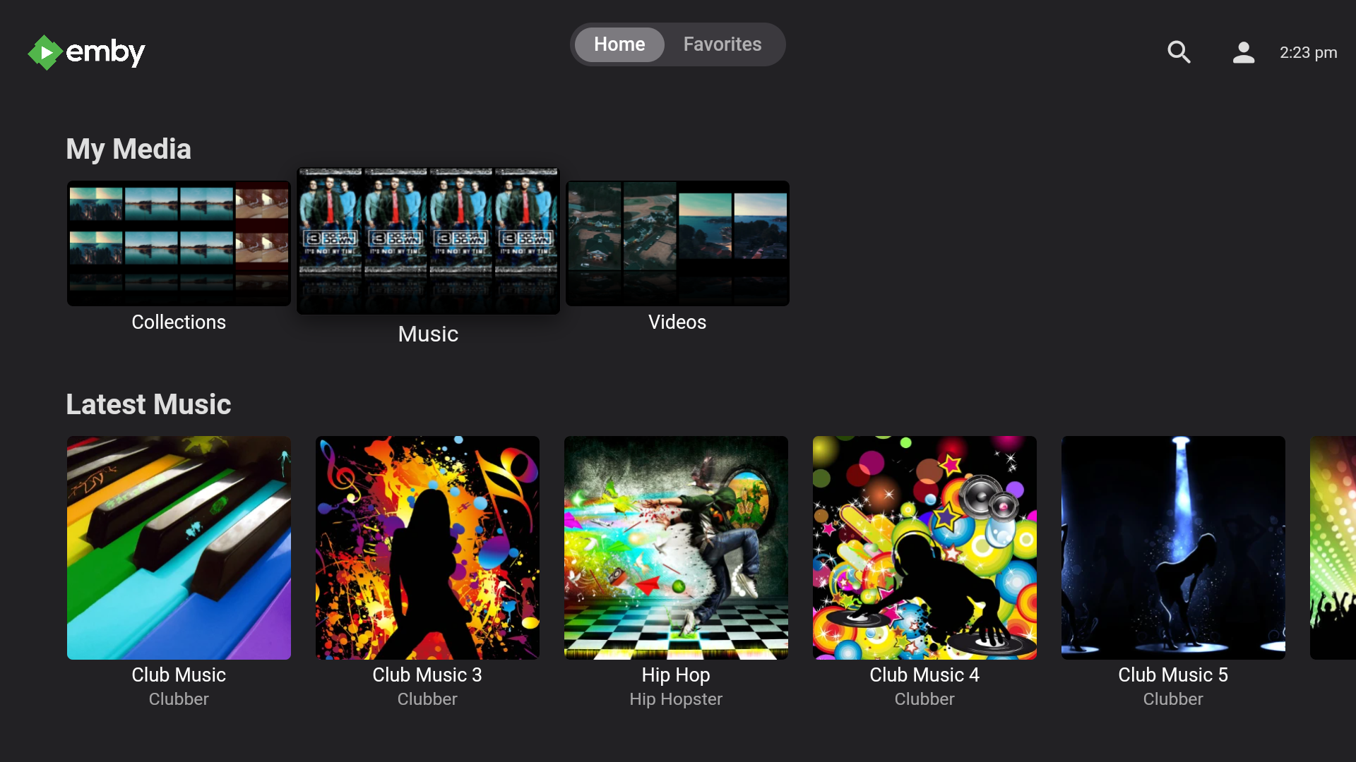 Emby - App on Amazon Appstore