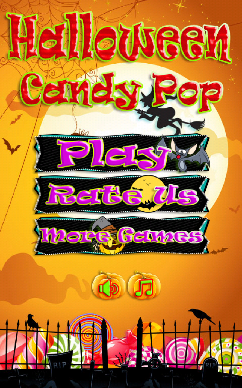 Halloween Candy Pop:Amazon.com:Appstore for Android