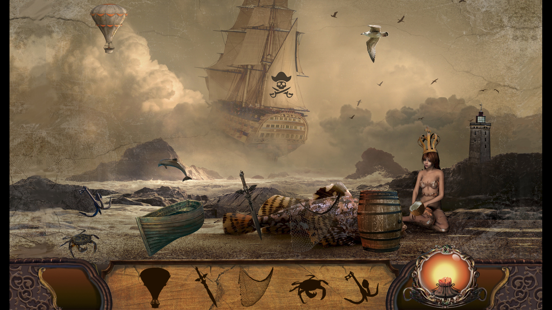 Hidden Object - Sea Adventure - App on Amazon Appstore