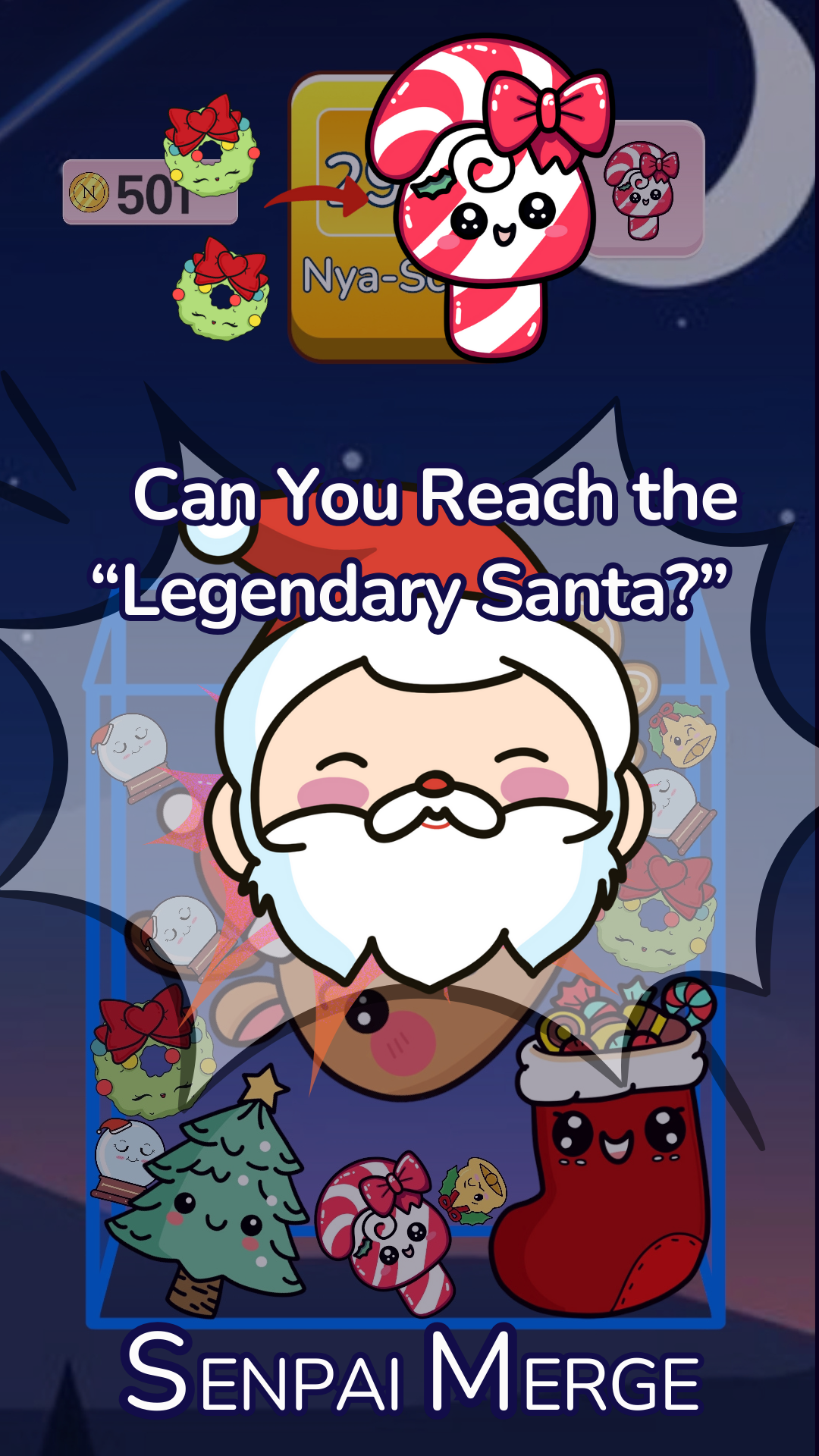 Merge Me Senpai : Kawaii Merge - App on Amazon Appstore