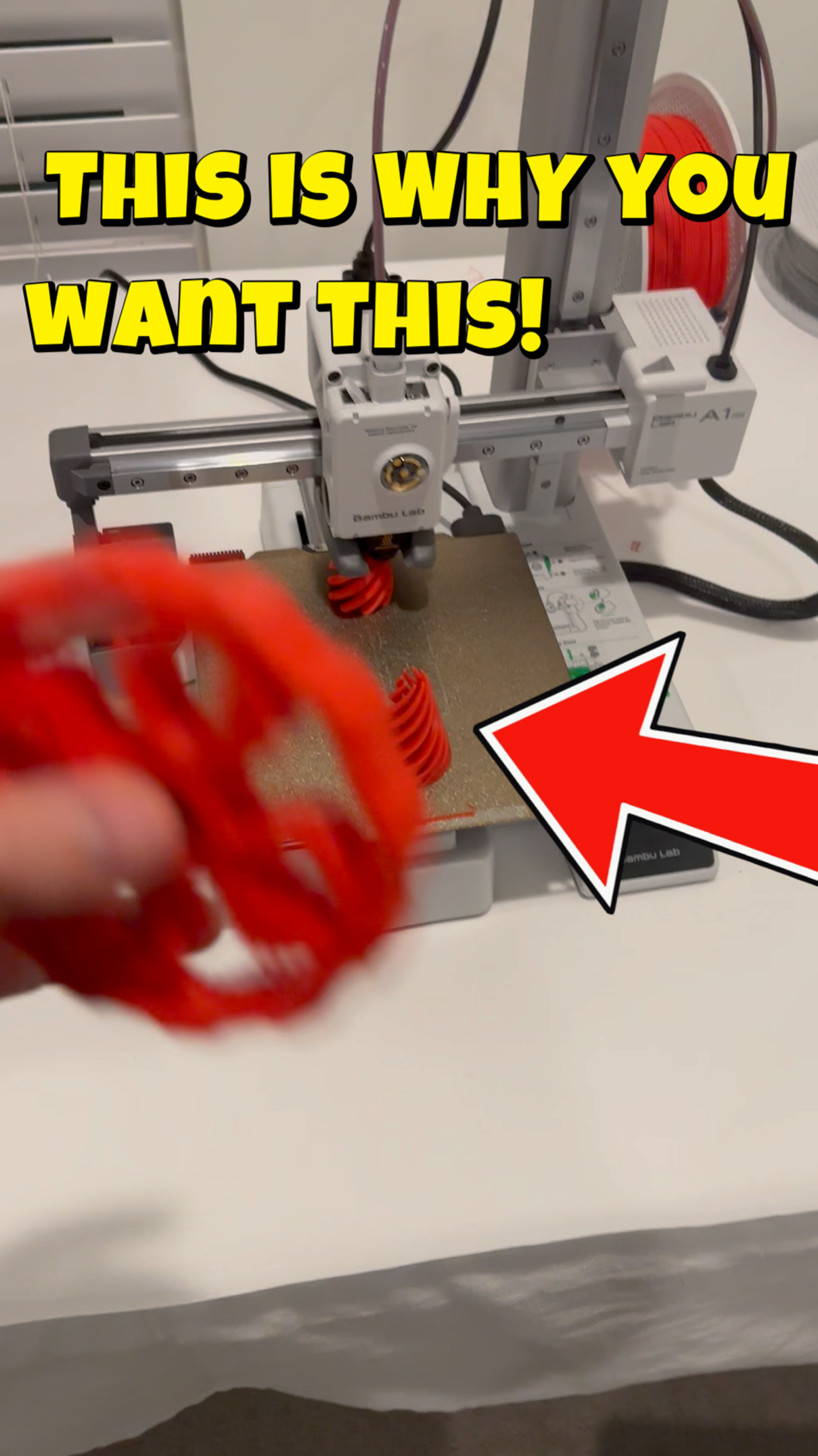 Watch HONEST FEEDBACK! This is WHY this should be your 3D Printer on ...