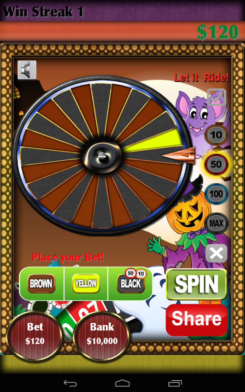 Roulette Rounds Video Planner Real Ghosts - App on Amazon Appstore
