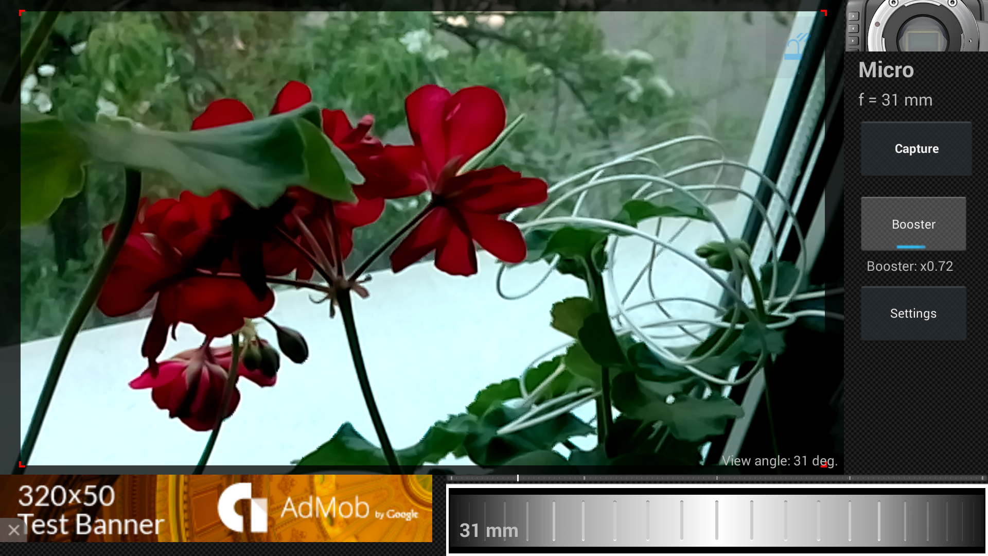 Magic Cinema ViewFinder Free - App on Amazon Appstore