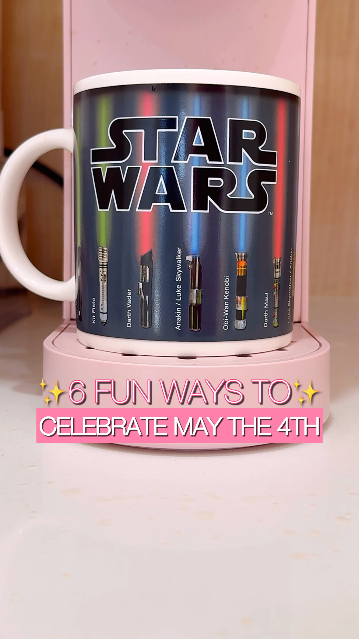 Watch 6 Fun Ways to Celebrate May the 4th on Amazon Live