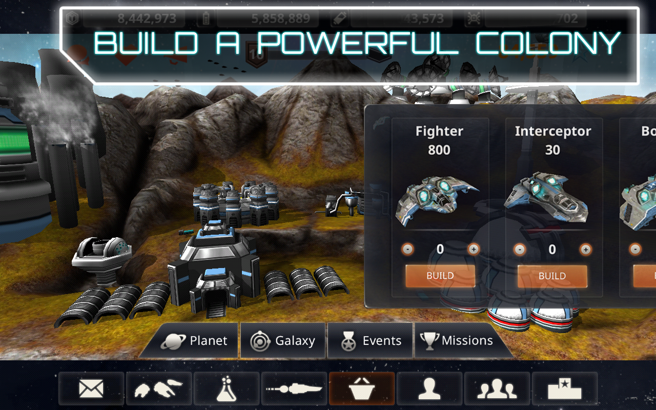 Colony Attack - App on the Amazon Appstore