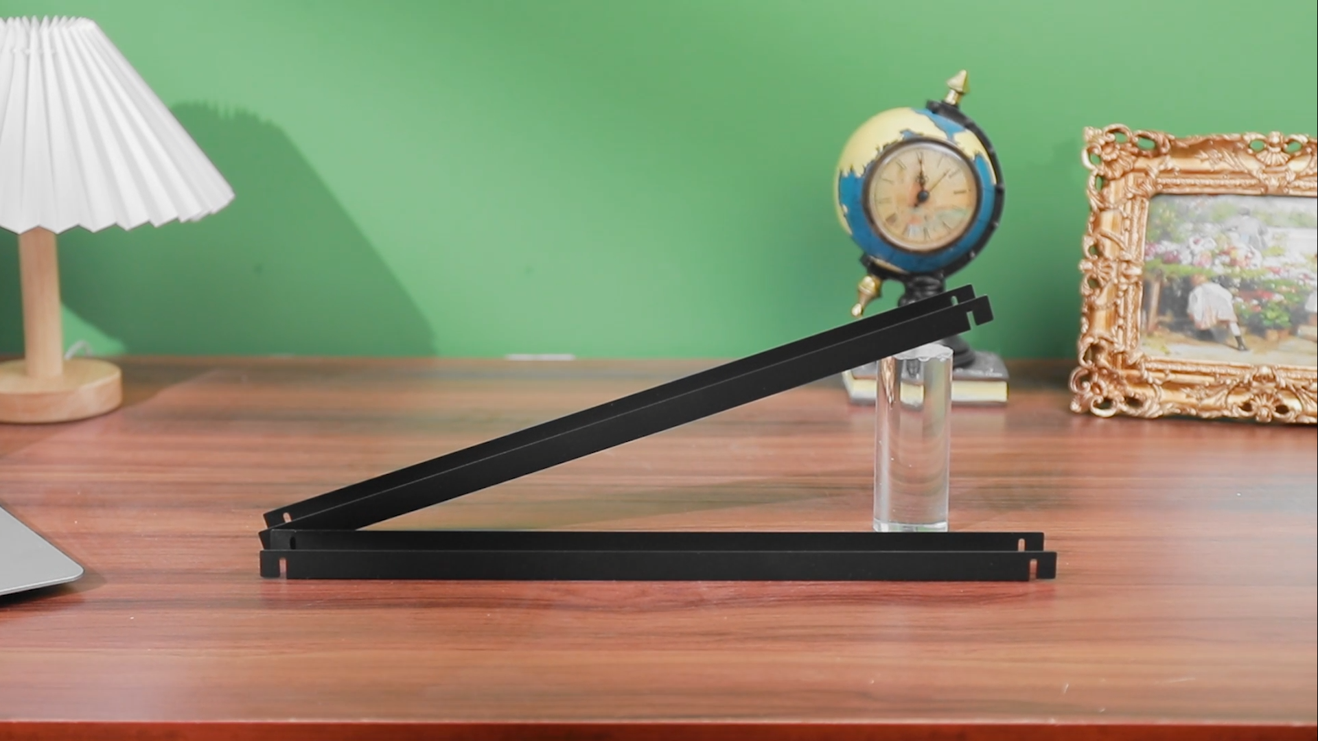 Watch 6 Pcs Front to Back Rails Lateral Drawer Hanging File Bar on ...